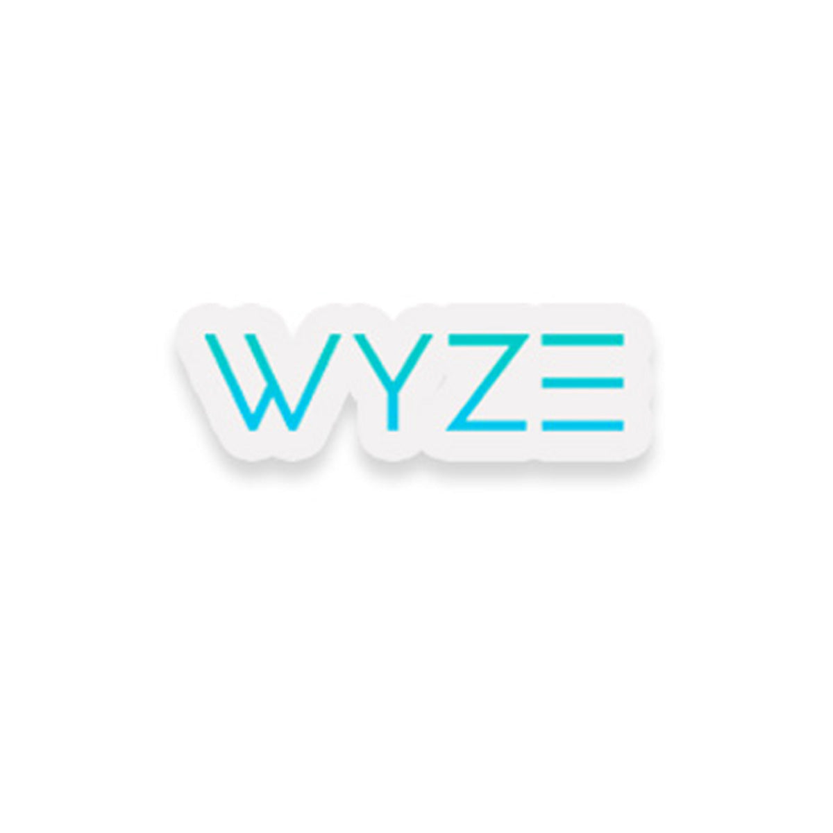 Wyze Sticker – Wyze Internal Storefront